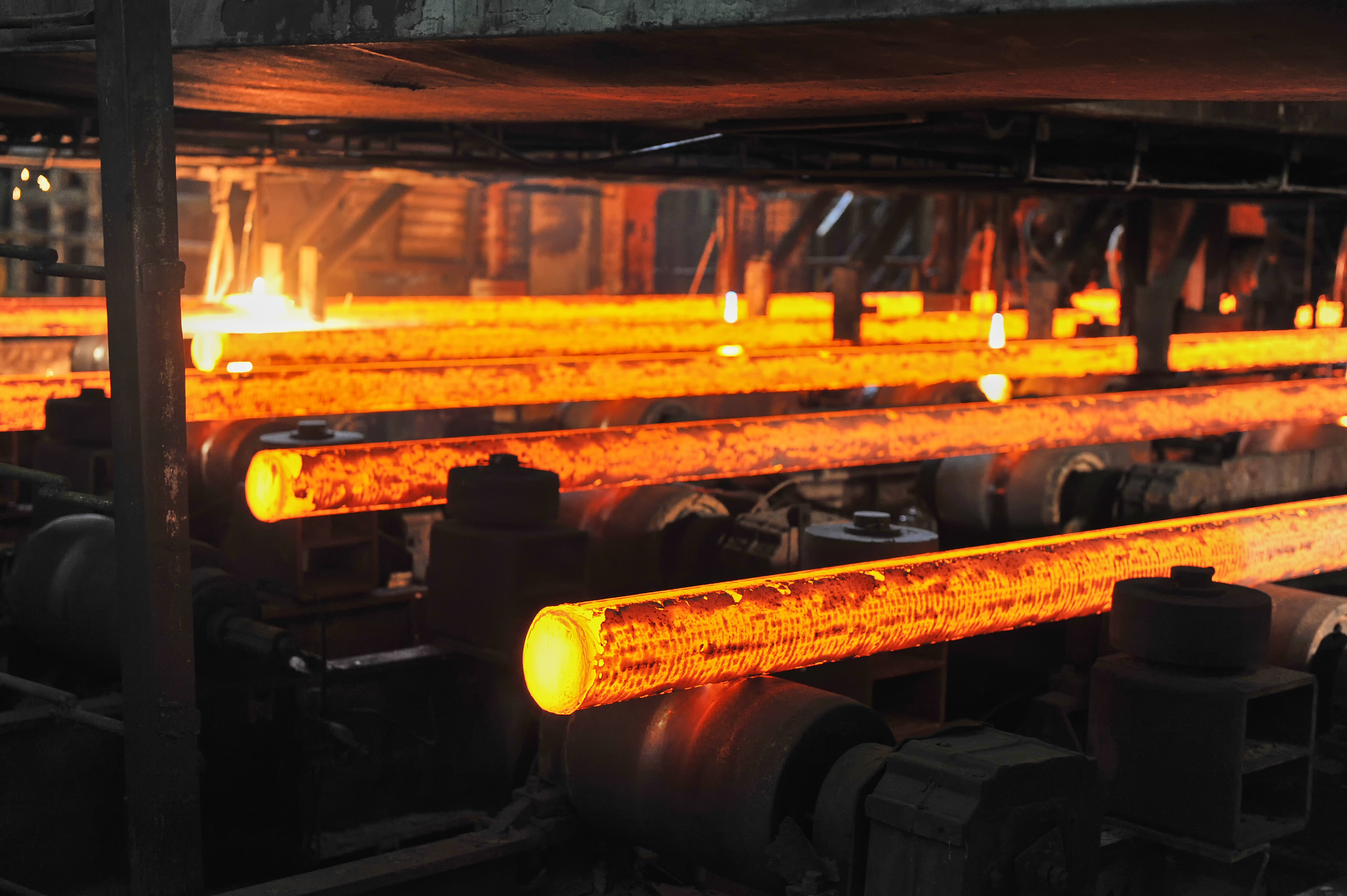 Continuous Casting | CGT Carbon