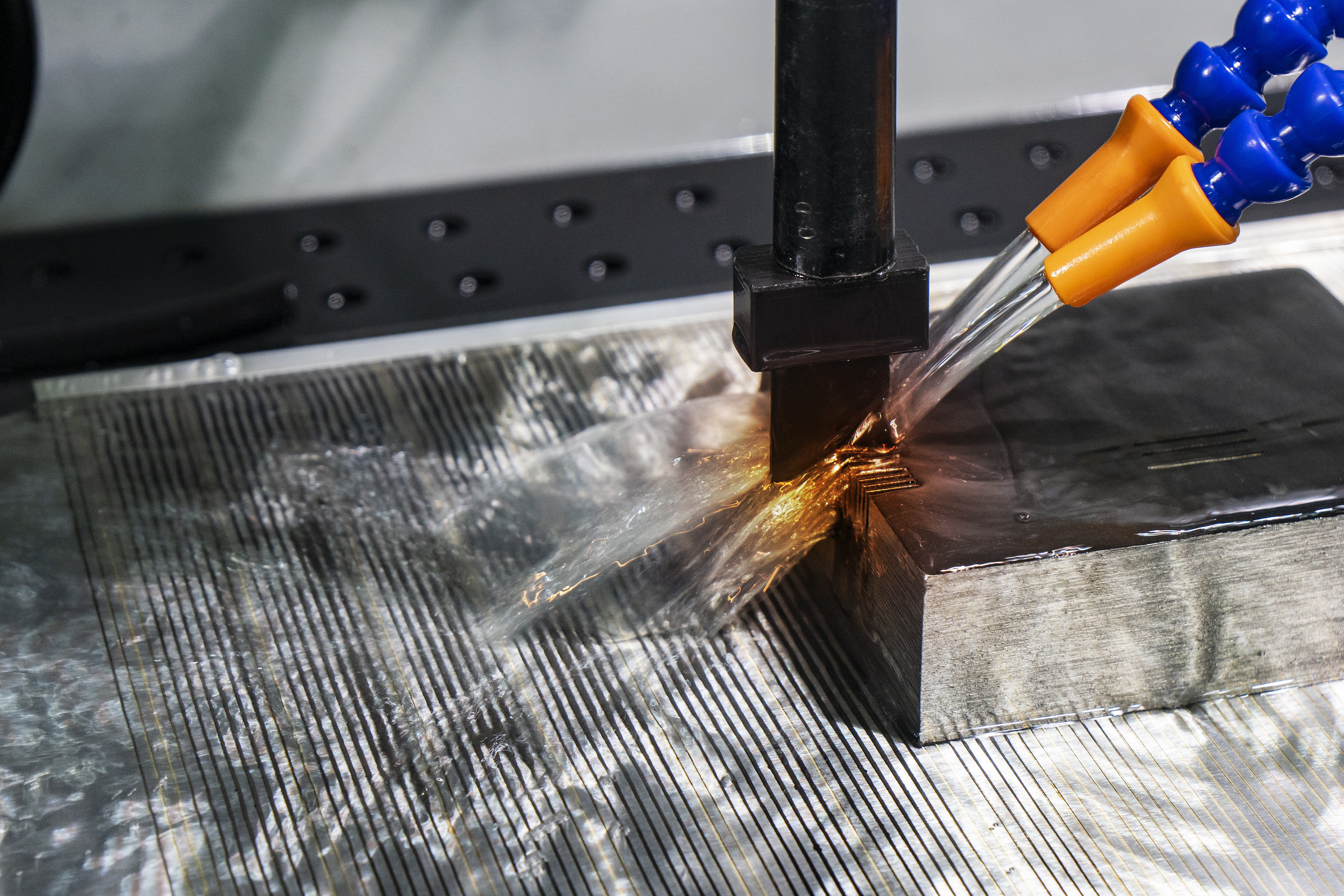 Graphite Electrodes for EDM | CGT Carbon