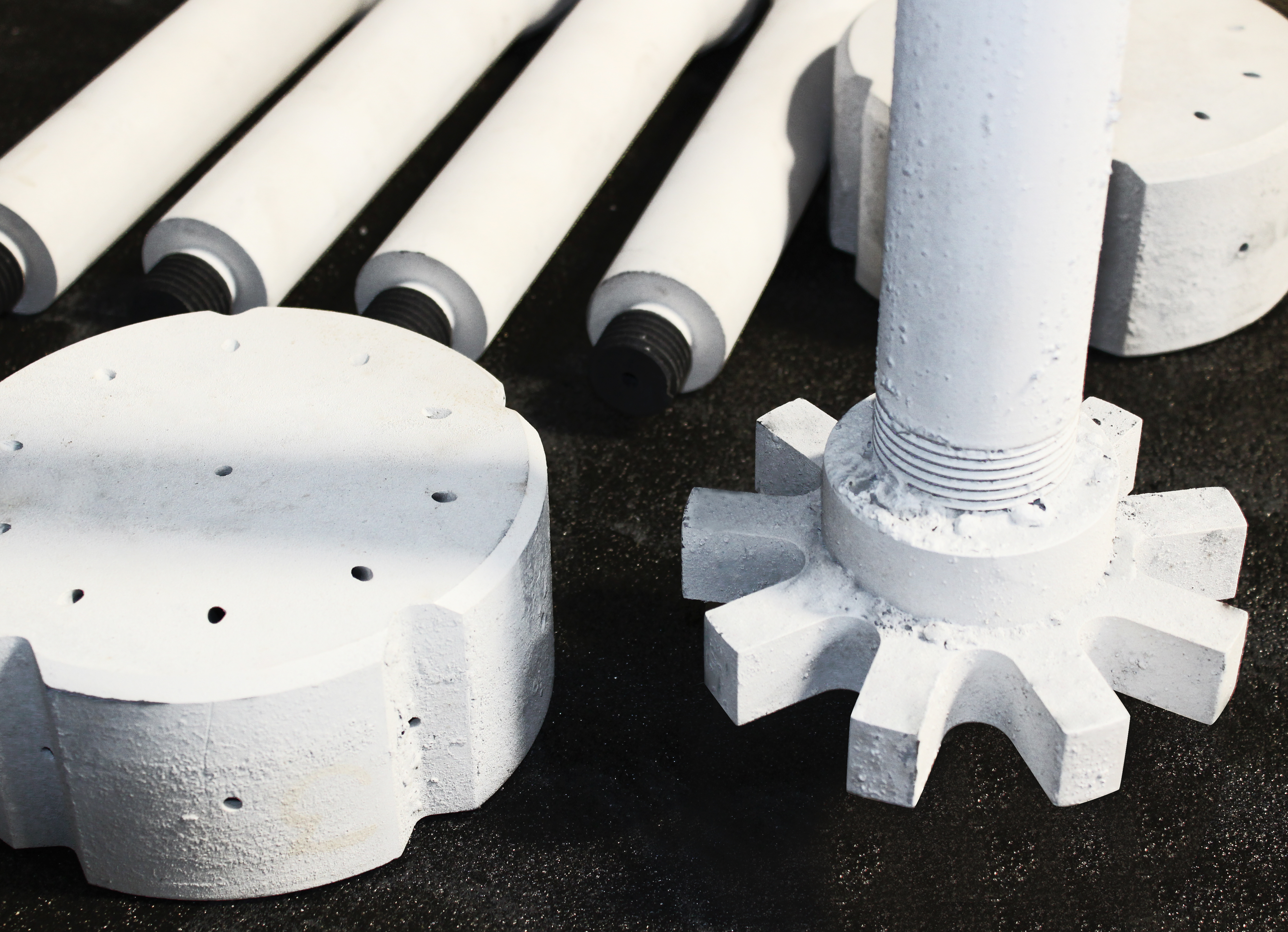 Triplex Coating | CGT Carbon
