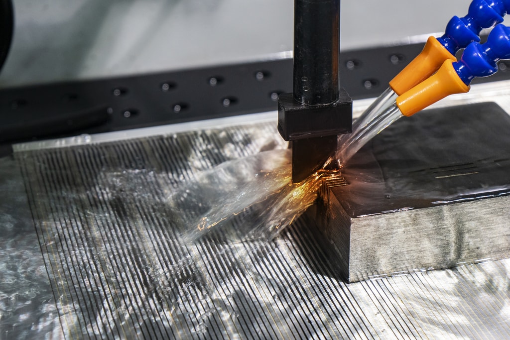 Graphitelektroden für EDM | CGT Carbon